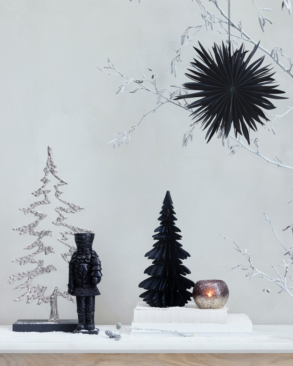 Lene Bjerre Dekorative Julefigurer – Unike juledekorasjoner – Lene ...