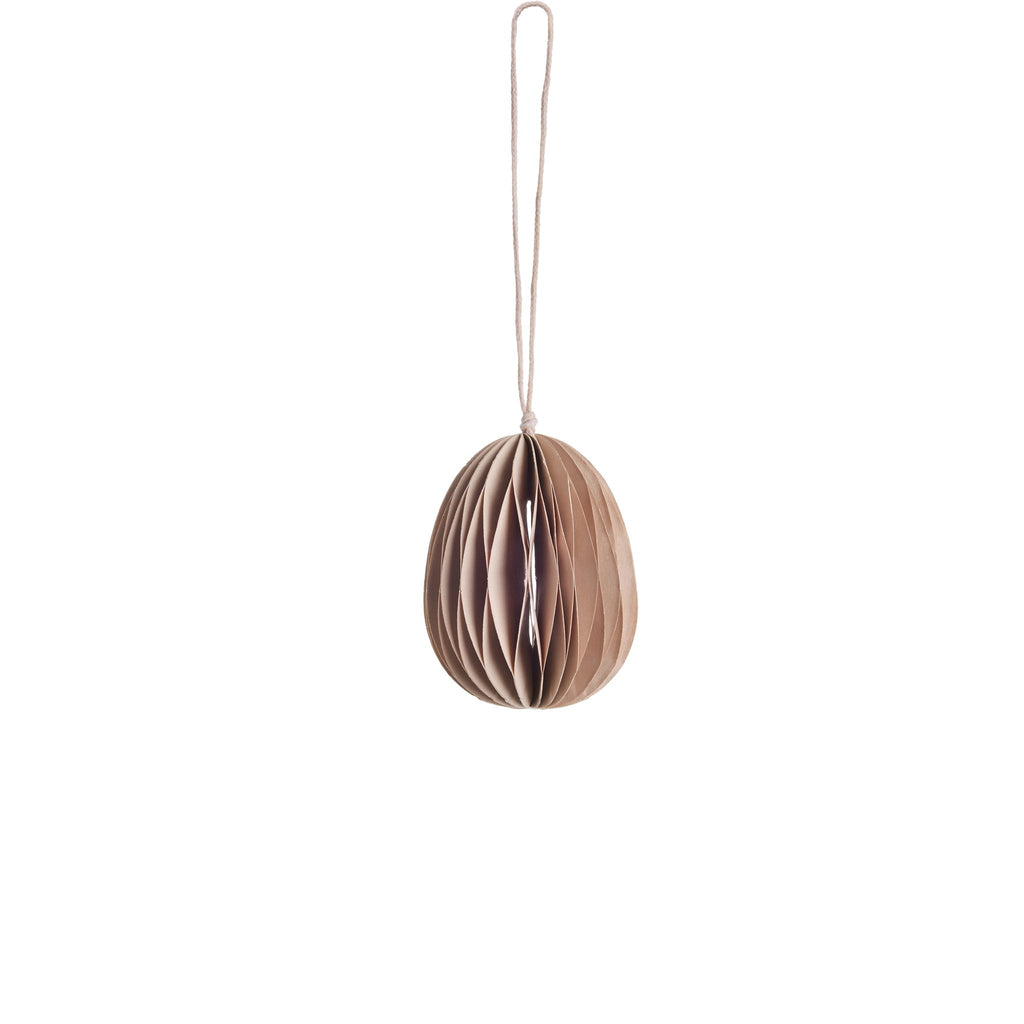 Papilla egg oppheng H6 Rose – Lene Bjerre Design NO